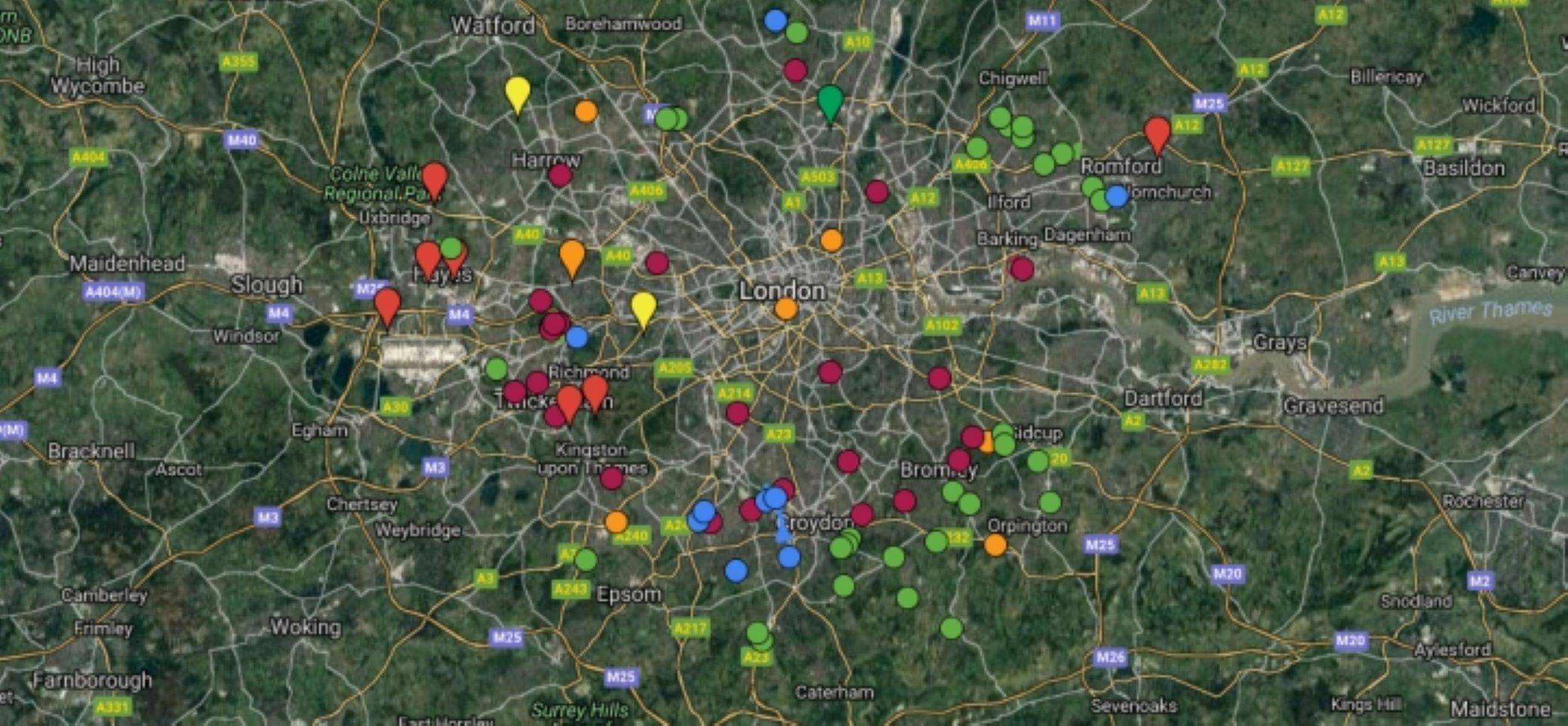 Another Done Deal: Metropolitan Open Land acquired for school in ...