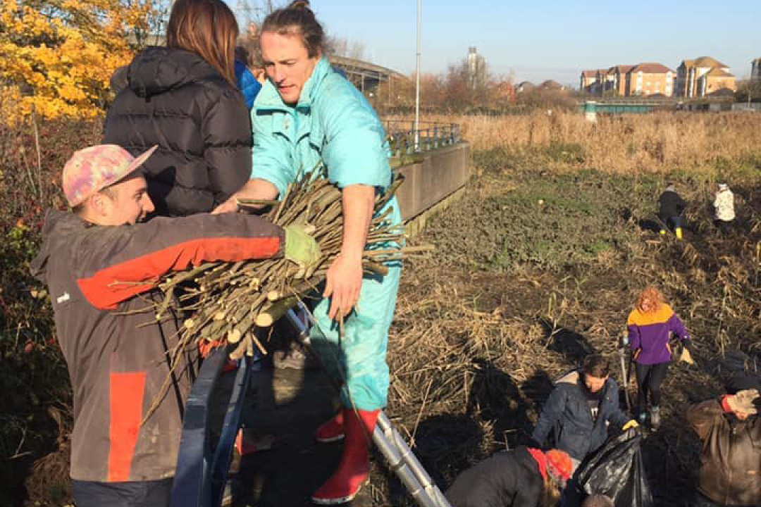 Let's create ten new parks for London! - CPRE London