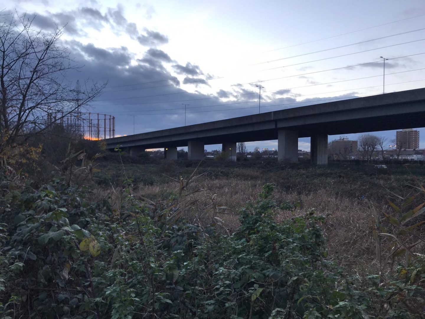 Let's create ten new parks for London! - CPRE London