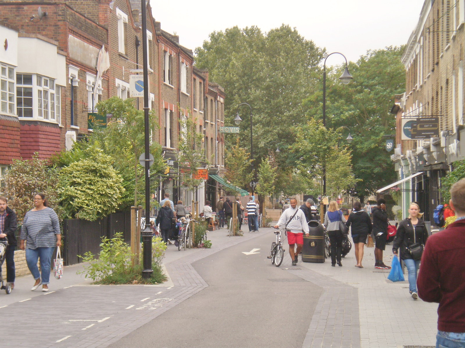What connects rural England and 'healthy streets' in London? - CPRE London