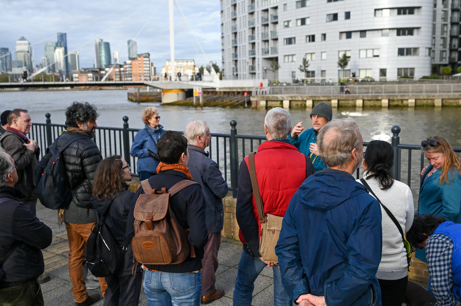 London Rivers Week - A walk along the Ravensbourne - CPRE London