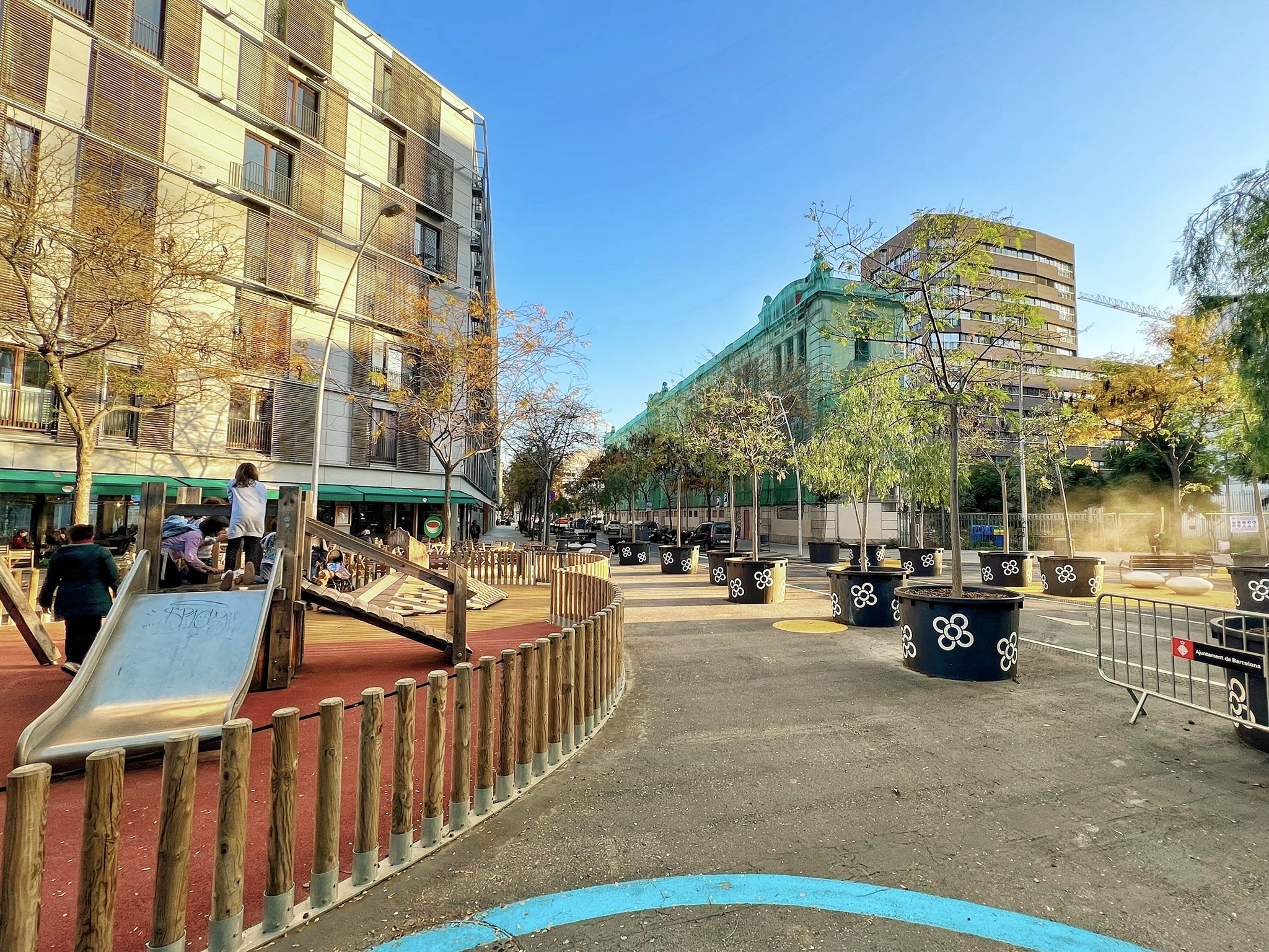 We want 30 new parks in each London borough: let's turn grey space ...