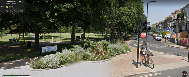 Hackney's Green Infrastructure Strategy gets the thumbs up - CPRE London