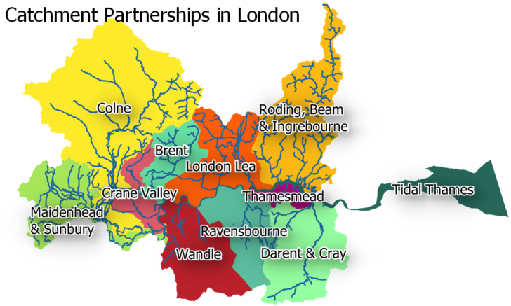London's rivers and waterways - CPRE London