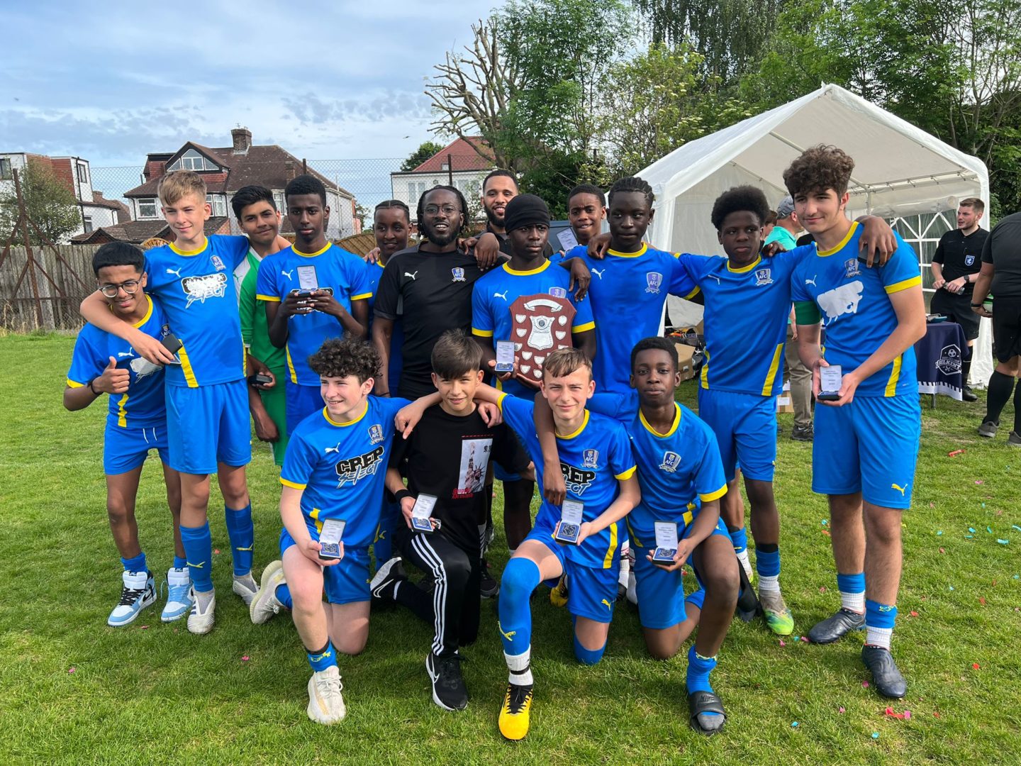 Meet the local campaigners: Josephine and AFC Lewisham - CPRE London