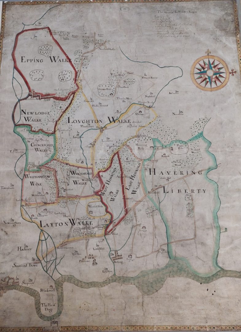 Recreating the Royal Forest of Waltham - CPRE London