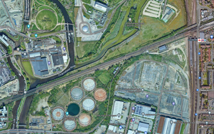 Two major new parks needed in Newham, say green space campaigners ...