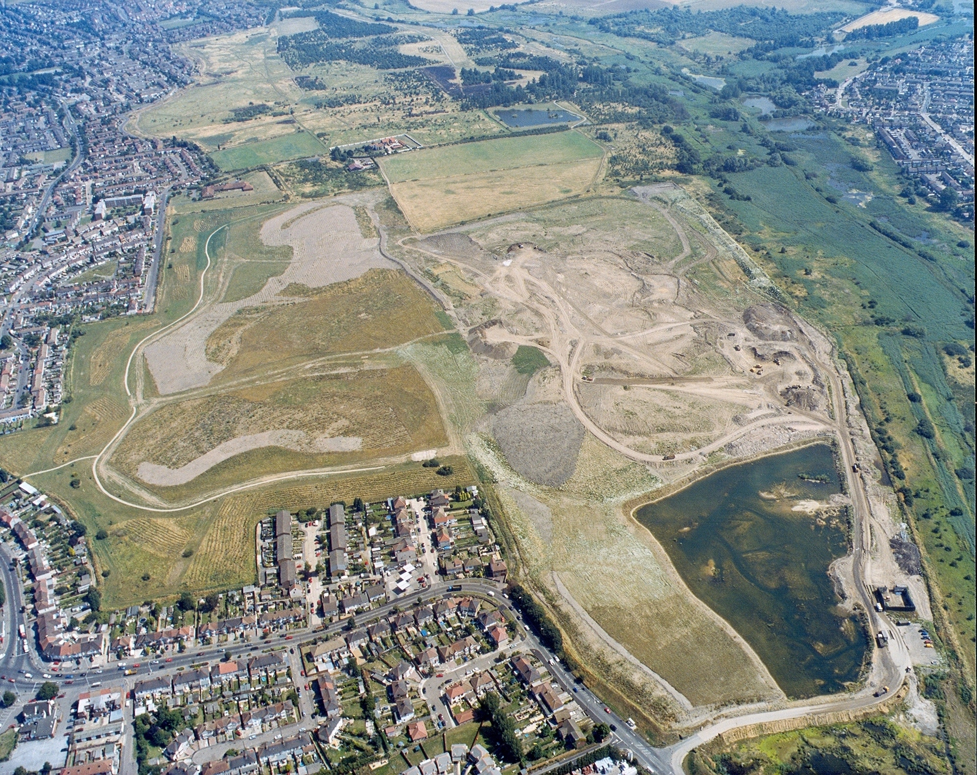 M25 for Nature - the capital's tree ring for a greener London - CPRE London