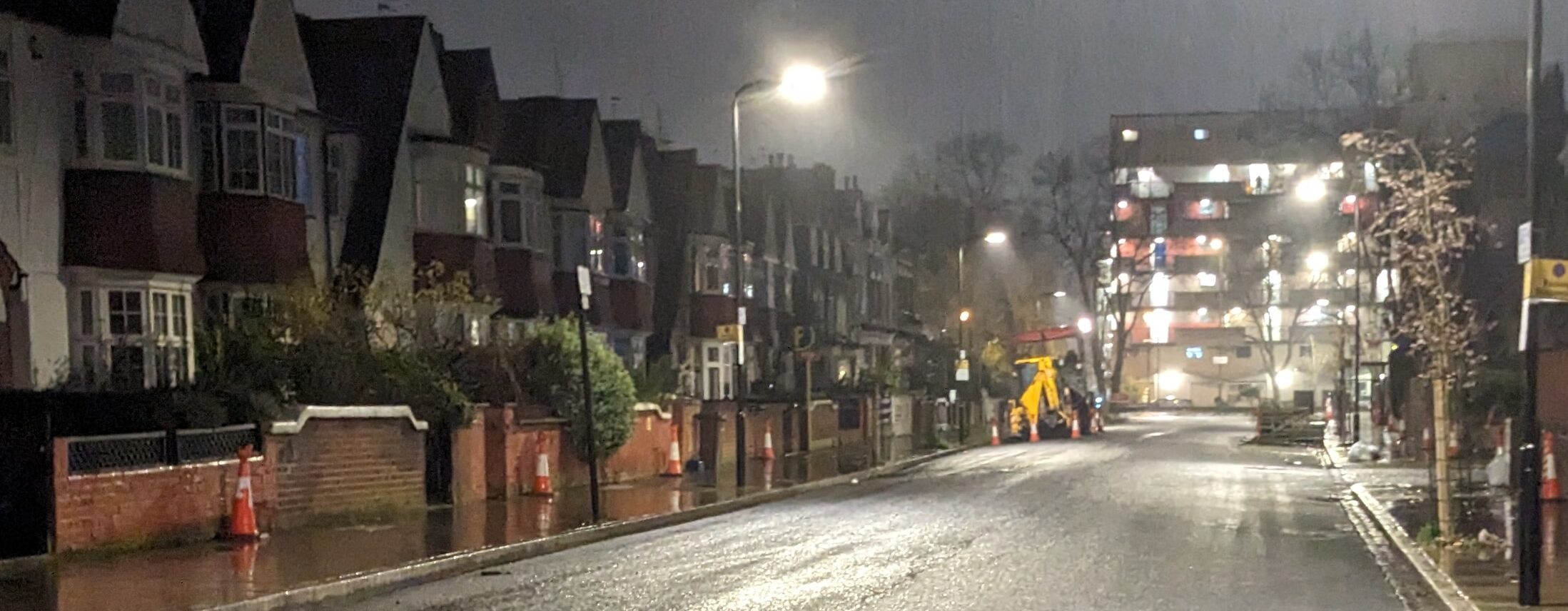 Light pollution in London - urgent action needed - CPRE London