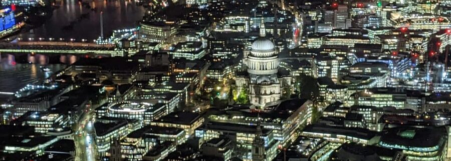 Lights Out! London Mayor must tackle light pollution - CPRE London