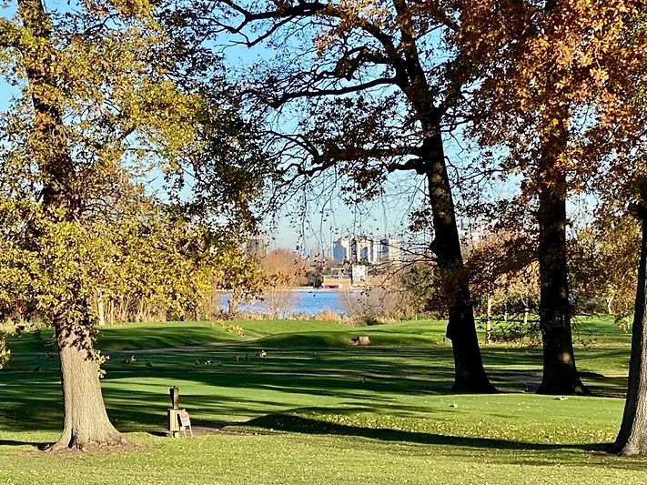 Wimbledon Park - A Threatened Beauty - CPRE London