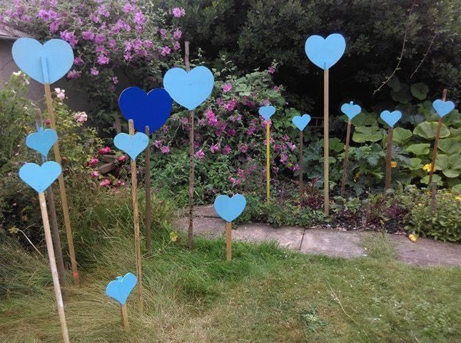 The Blue Campaign: rewilding Britain, garden by garden - CPRE London