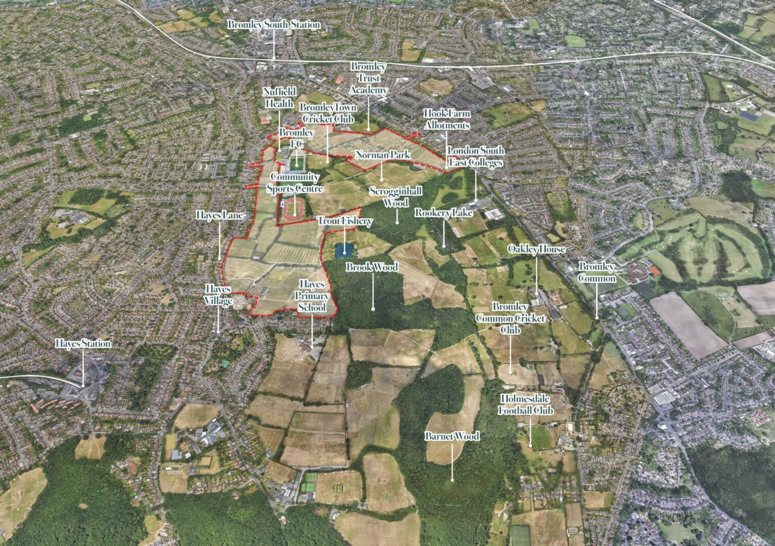 Home - CPRE London
